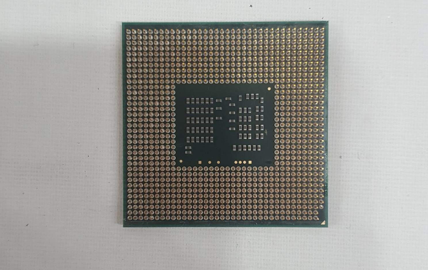 Intel® Core™ i5-460M Processor (3M Cache, 2.53 GHz) işlemci ...